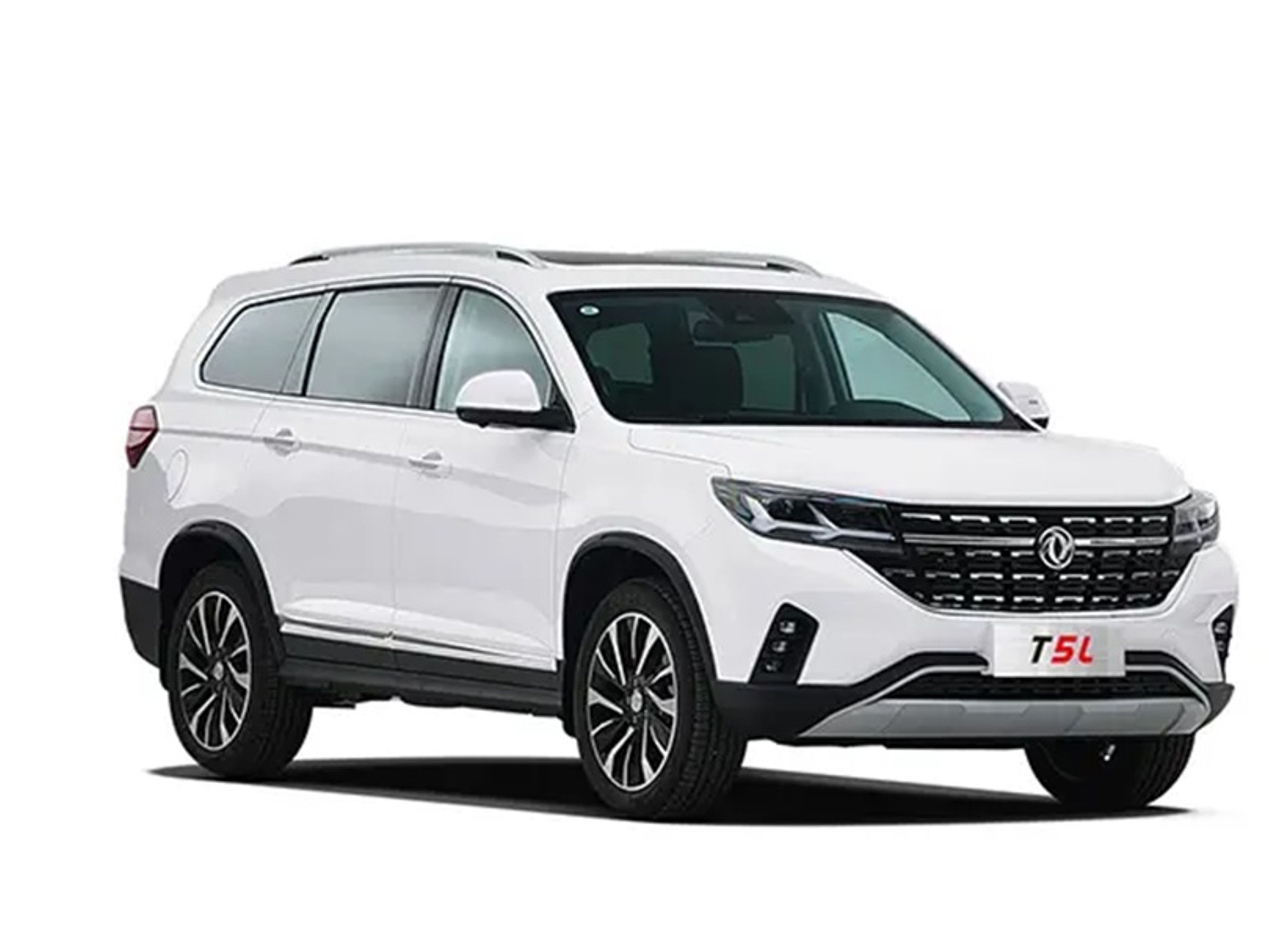 Autovermietung in Kuba DONGFENG FORTHING T5L (R - 005). Rex. Angebote 2025